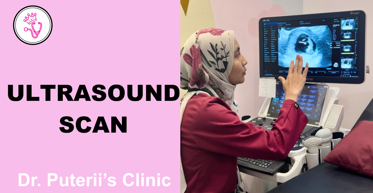 Prosedur Ultrasound Scan | Detail Scan + 2D 3D 4D 5D 6D